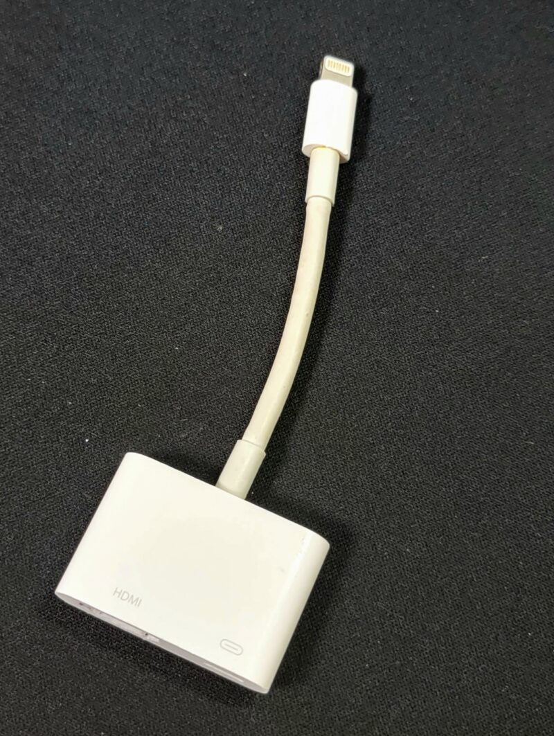 車でNetflixを見るためにiPhoneをHDMI接続する方法